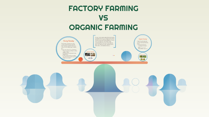 FACTORY FARMING VS ORGANIC FARMING by Víctor Alejandro Lugo Gonzalez on ...
