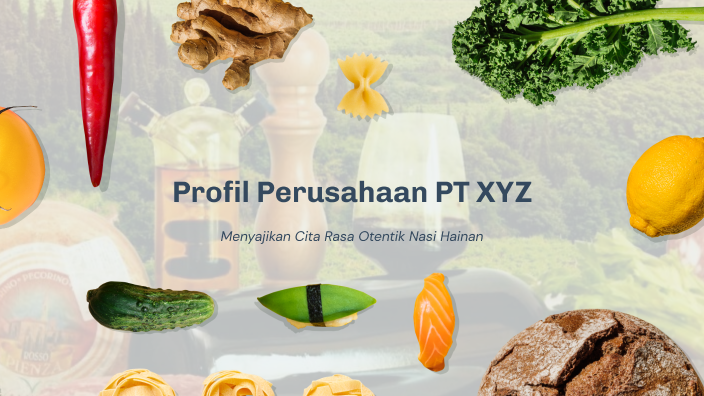 Profil Perusahaan PT XYZ by Mohamad Fikri on Prezi
