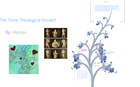 The Three Theological Virtues!! by Amy Warren on Prezi