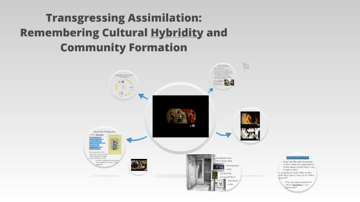 Transgressing The Assimilation Narrative: Early Asian American Life in ...