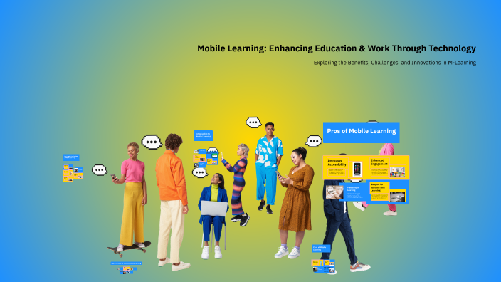 Mobile Learning: Enhancing Education & Work Through Technology by Autum ...