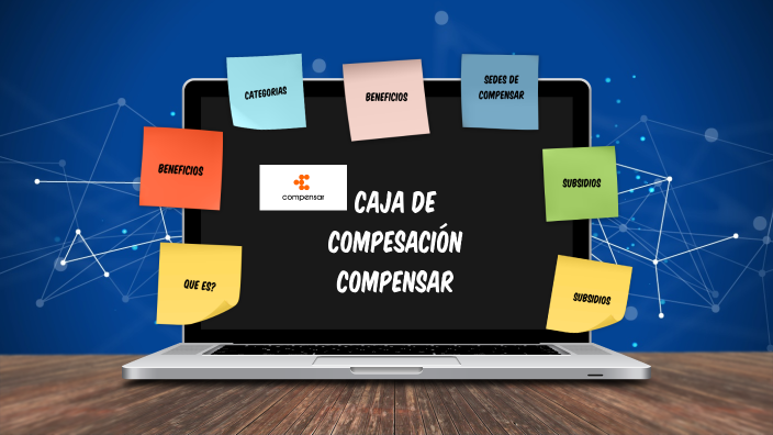 CAJA DE COMPENSACIÓN by karol moncada on Prezi