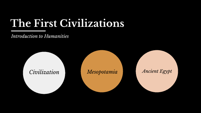 HUMN 1101: Civilization by Shamala Gallagher on Prezi
