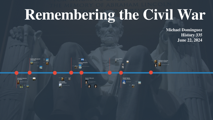 Remembering the Civil War by Michael Dominguez on Prezi