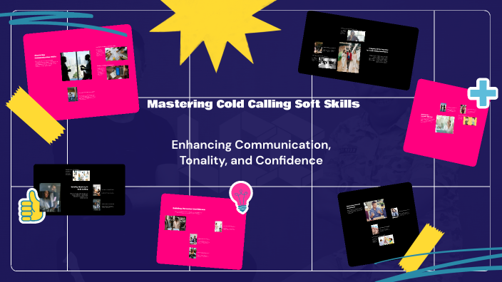 Mastering Cold Calling Soft Skills by Jamie Ismaeil on Prezi