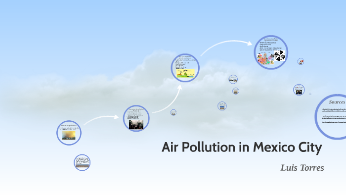 Air Pollution in Mexico City by Luis Torres on Prezi