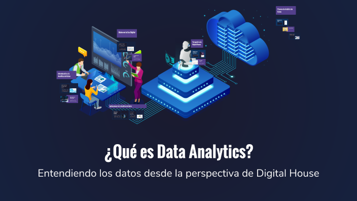 ¿Qué es Data Analytics? by GONZALO ARTURO RODRIGUEZ LARA on Prezi