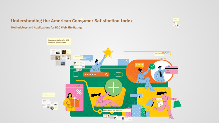 Understanding the American Consumer Satisfaction Index by Ijiltsetseg ...