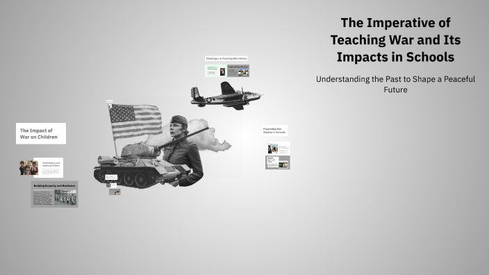 The Imperative of Teaching War and Its Impacts in Schools by Mr ...