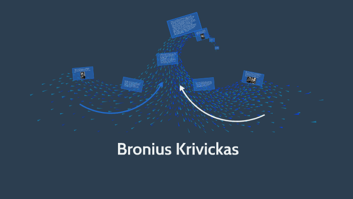 Bronius Krivickas by Aurelija Kravc on Prezi