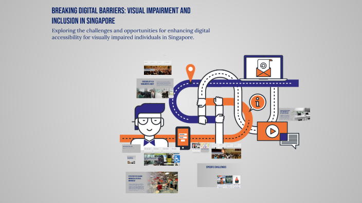 Breaking Digital Barriers: Visual Impairment and Inclusion in Singapore ...