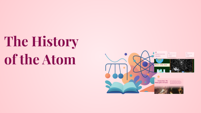 The Evolution of Atomic Theory: From Ancient Greece to Quantum ...