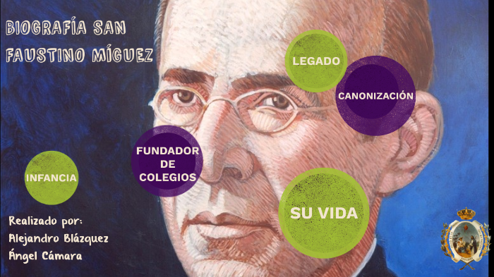 Padre Faustino by Angel Blazquez on Prezi