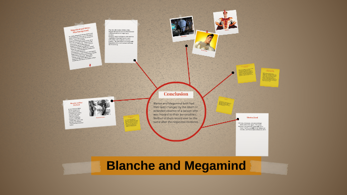 Blanche and Megamind by Daniel Bordonaro on Prezi