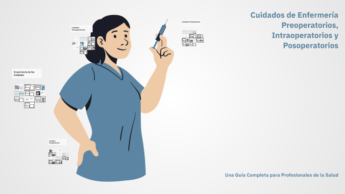 Cuidados de Enfermería Preoperatorios, Intraoperatorios y ...