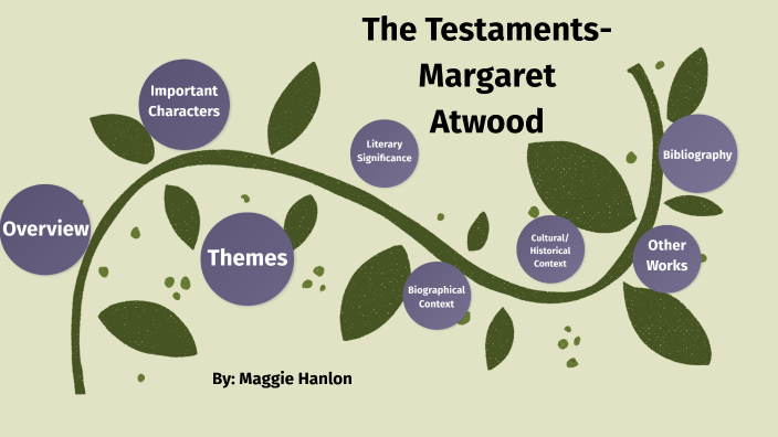 Margaret Atwood by Maggie Hanlon on Prezi