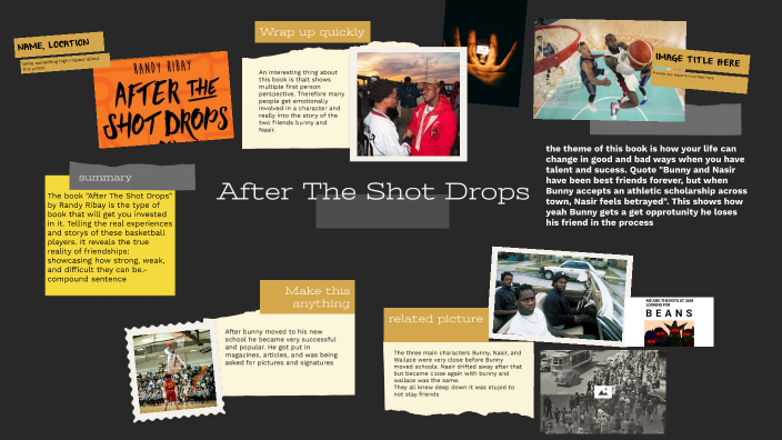 After The Shot Drops by elijah wallace on Prezi