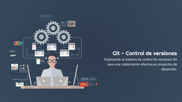 Git - Control de versiones by Milenka Kozusnik on Prezi