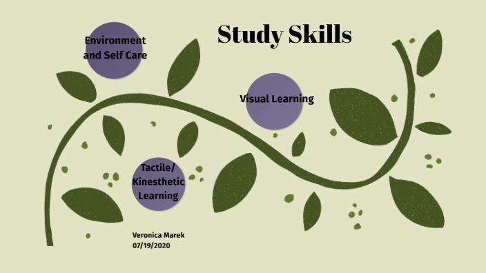 Study Skills by v v on Prezi