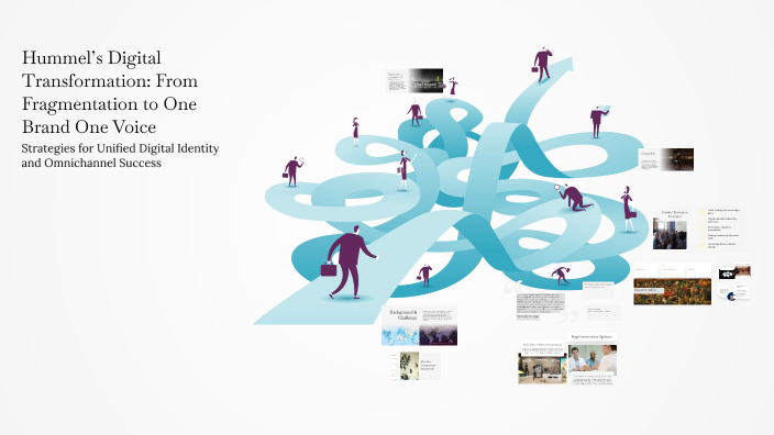 Hummel’s Digital Transformation: From Fragmentation to One Brand One ...