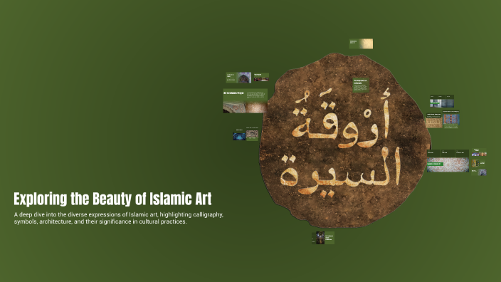 Exploring the Beauty of Islamic Art by Jazlyn Watkins on Prezi