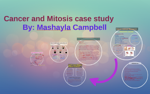 Cancer and mitosis case study by Mashayla Campbell on Prezi
