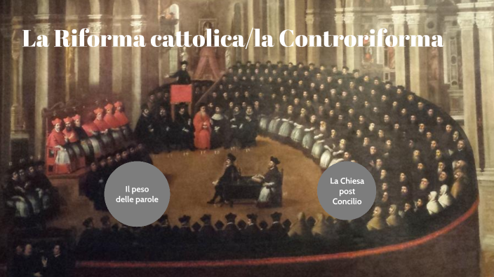 La Controriforma by Fabio Barletta on Prezi