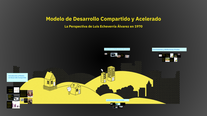 Modelo de Desarrollo Compartido y Acelerado by ariatne cortes on Prezi