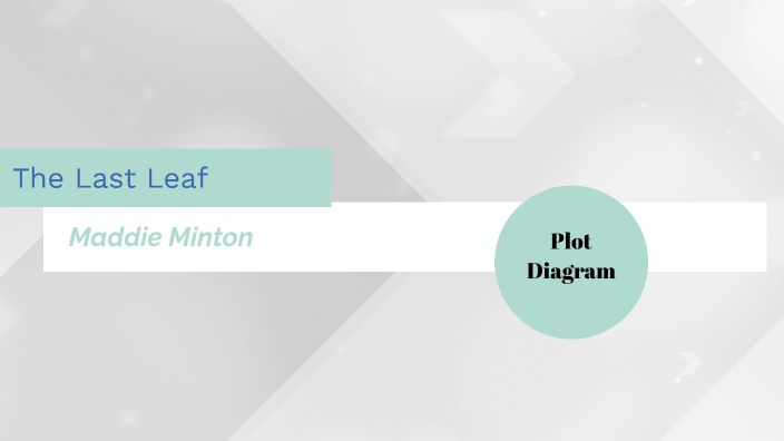 English: The Last Leaf by Madeline Minton on Prezi