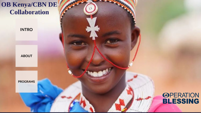 OB Kenya - CBN DE Collaboration by Peter Kimaru on Prezi