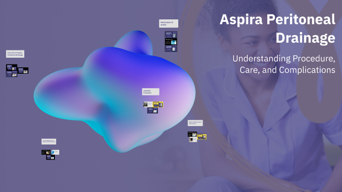 Aspira Peritoneal Drainage by Marcia Davis on Prezi