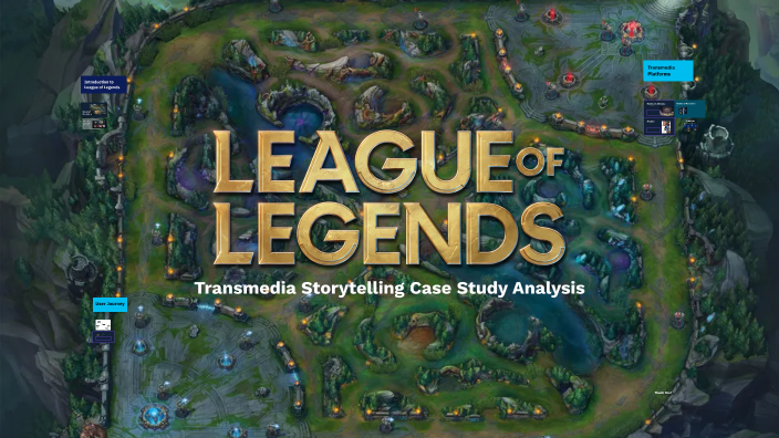 League of Legends: Transmedia Storytelling by Beatriz Reis on Prezi