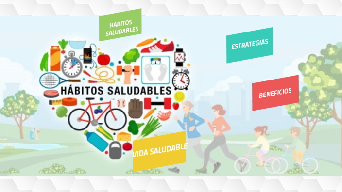 estrategia para la promoción de hábitos y estilos de vida saludable by ...