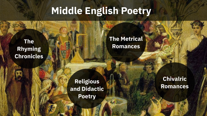 Middle English Poetry by Nerd's School on Prezi