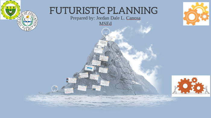 FUTURISTIC PLANNING by Unique Person on Prezi