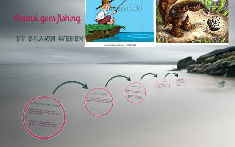 anansi goes fishing by shawn weber on Prezi