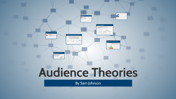 Audience Theories by Media Studies on Prezi