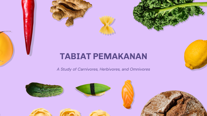 Tipe Haiwan Berdasarkan Tabiat Pemakanan by MOHD NOR BIN MAT RAHIM on Prezi
