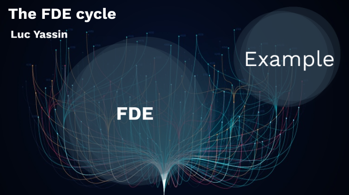 The FDE cycle by Luc Yassin on Prezi