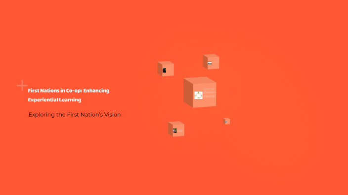 First Nations in Co-op: Enhancing Experiential Learning, James Hadden ...