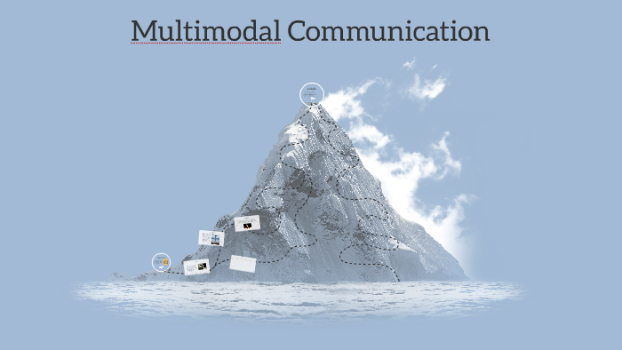 Multimodal Communication by Ramon Mendoza on Prezi