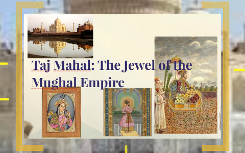 TaJ Mahal: Place of the Crown by Rithin Joseph