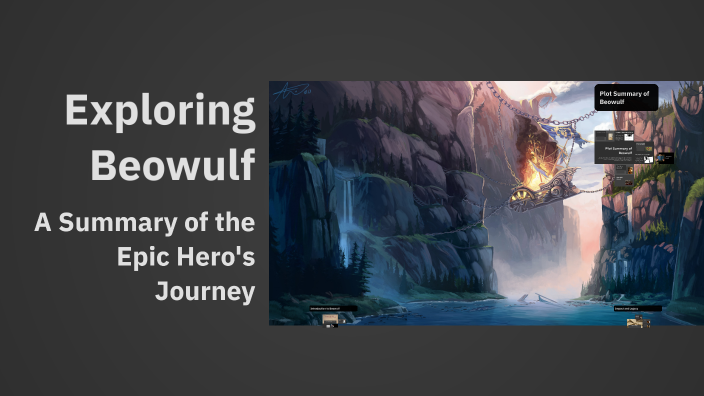 Exploring Beowulf by David Reardon on Prezi