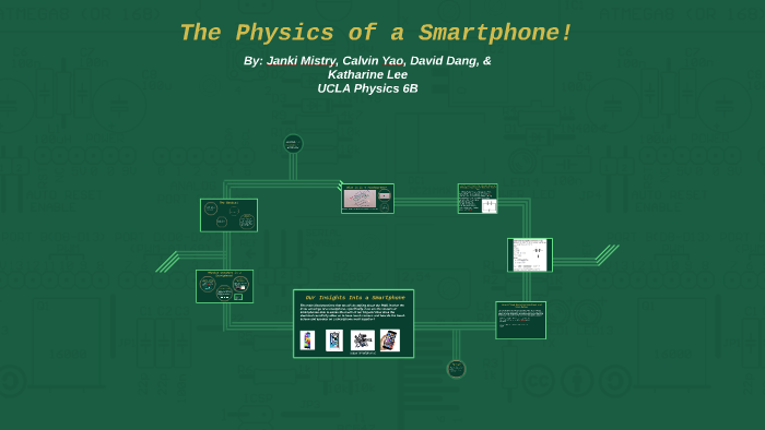 The Physics of a Smartphone by Janki Mistry on Prezi