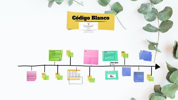 Código Blanco by laura herrera on Prezi
