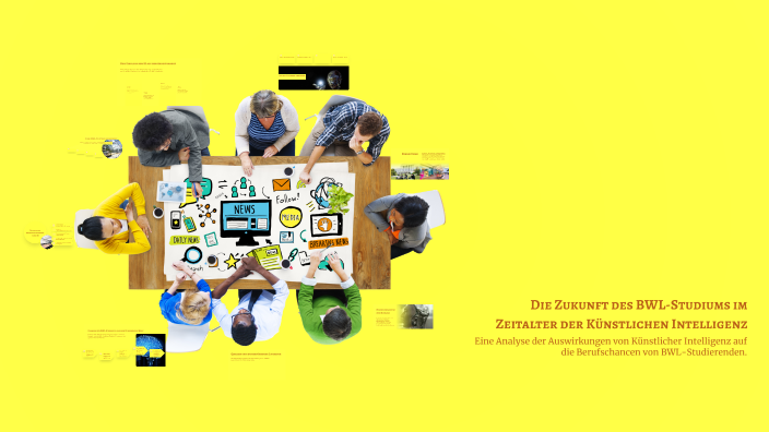 Die Zukunft des BWL-Studiums im Zeitalter der Künstlichen Intelligenz ...