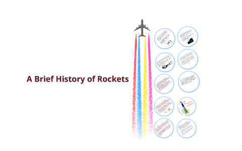 A Brief History of Rockets by Jenna Carey on Prezi