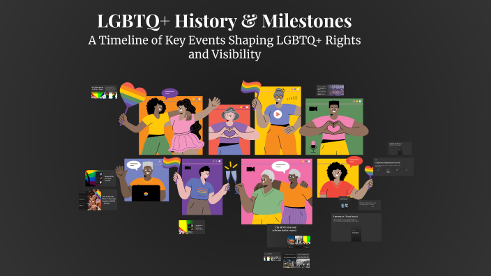 LGBTQ+ History & Milestones by Luis Perez on Prezi
