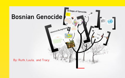 Bosnian Genocide by Ruth Belay on Prezi