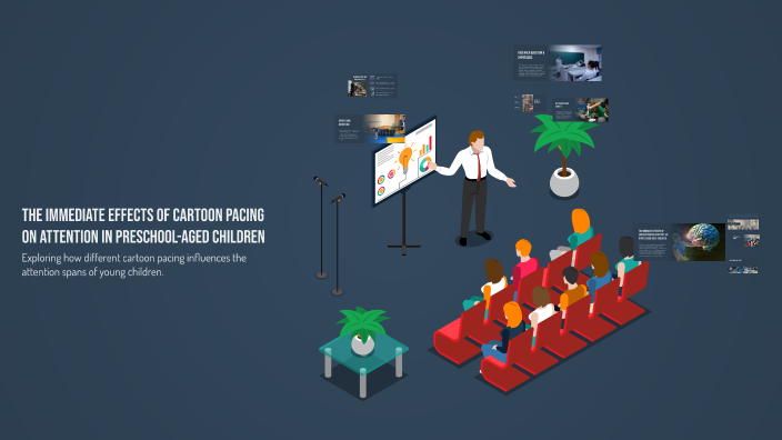 The Immediate Effects of Cartoon Pacing on Attention in Preschool-Aged ...